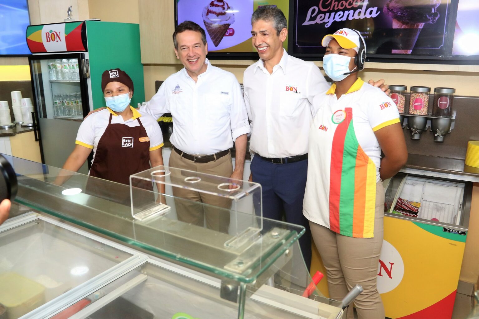 Helados Bon anuncia expansión de sus operaciones