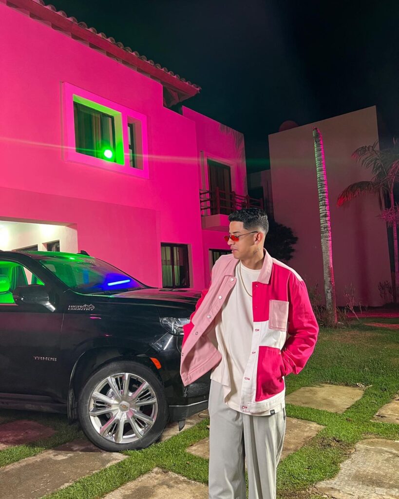 Cantante colombiano Sebas R lanza nuevo sencillo “Amor a primera vista”