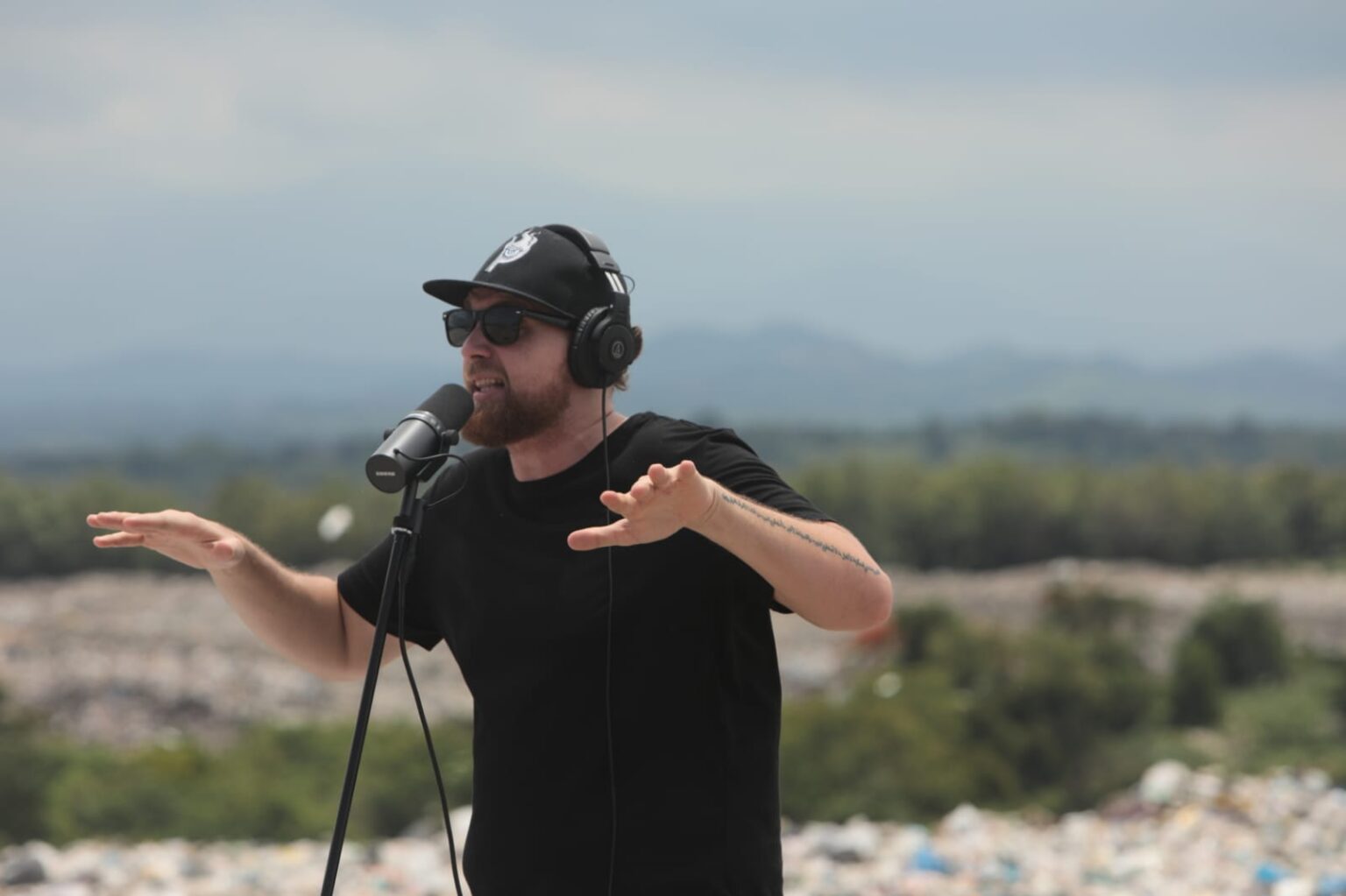 "El Piro" anuncia novedoso proyecto de rap "KBCA"