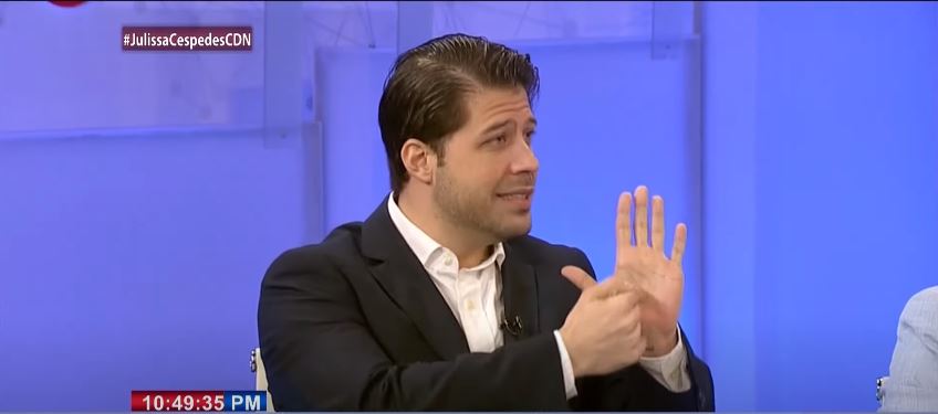 Andrés Castillo habla sobre acusaciones de acoso contra una menor