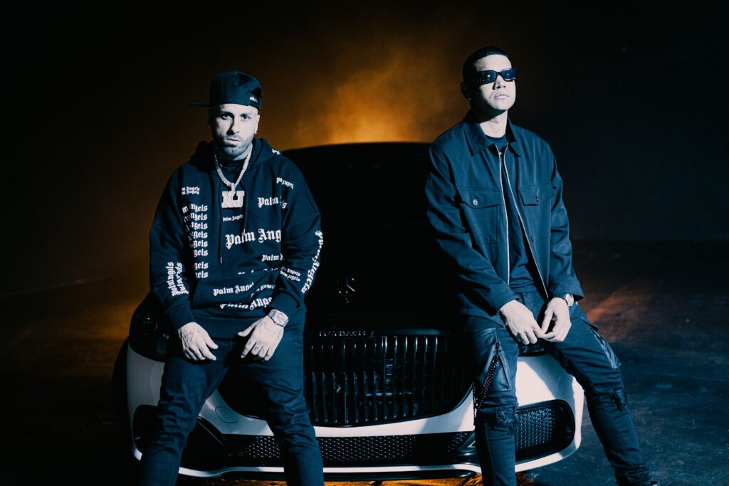 D.OZi colabora junto a Nicky Jam en el sencillo "Maleante RMX"