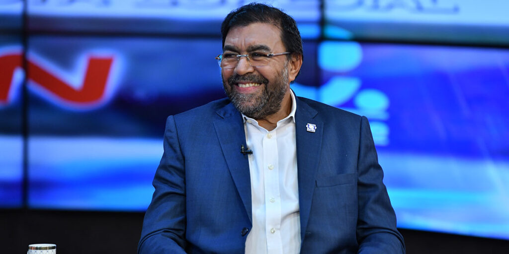 Entrevista a Olmedo Caba
