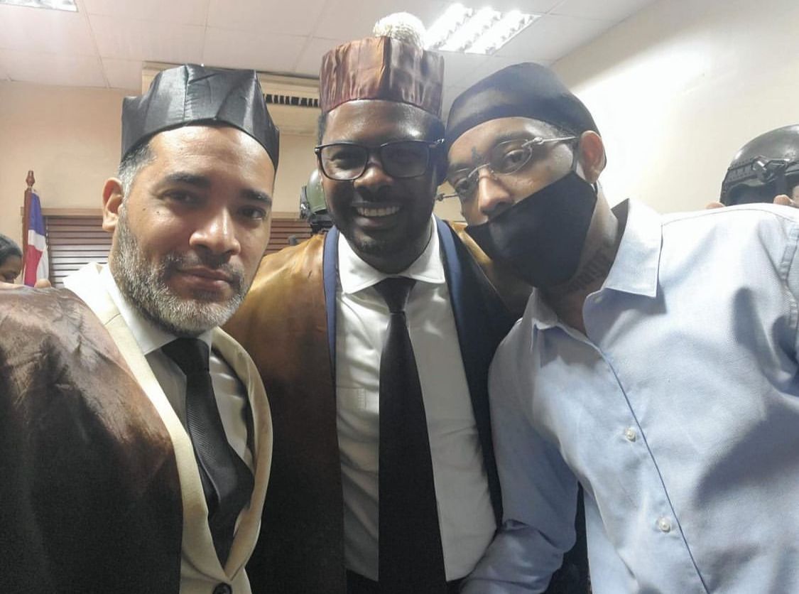 Rochy RD queda en libertad