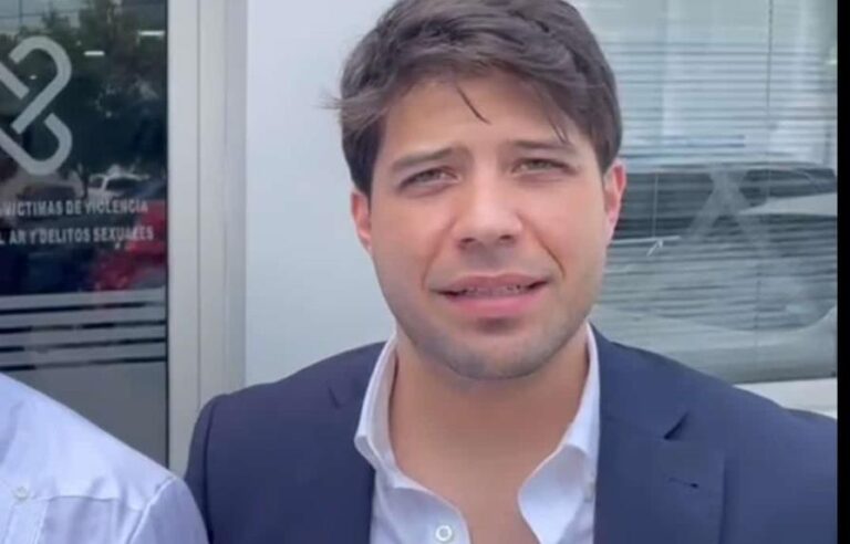 Libertad pura y simple para el actor Andrés Castillo