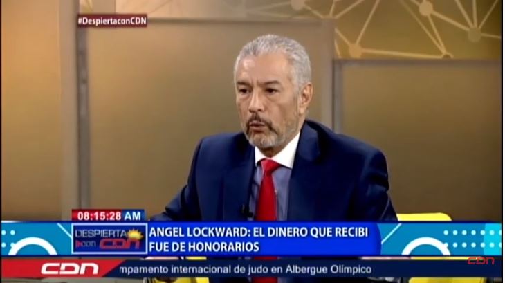 Entrevista a Ángel Lockward sobre su mención en la investigación