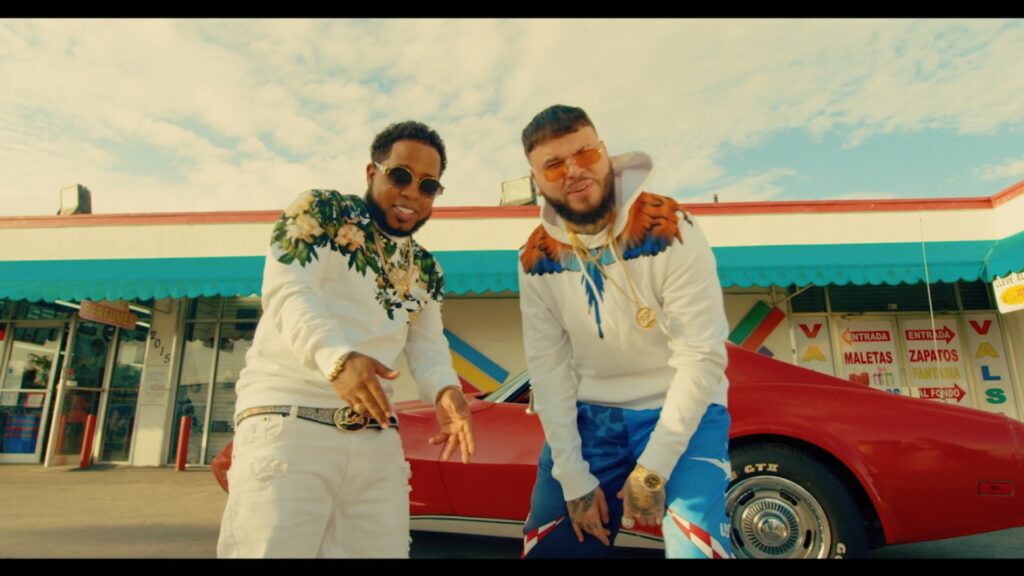 Amazon Music lanza documental sobre el dembow dominicano