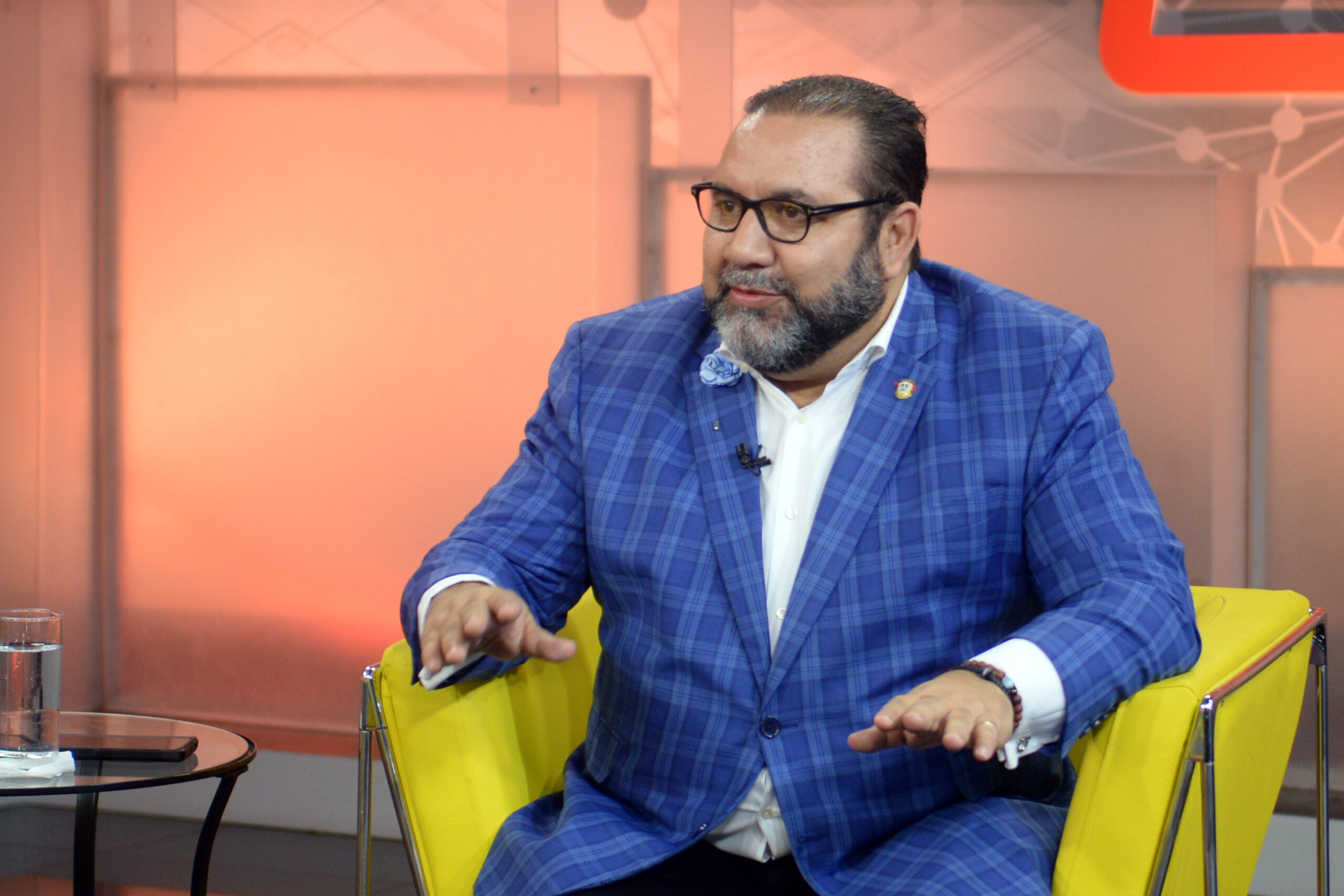 Rogelio Genao no descarta alianza entre PRM y Partido Reformista