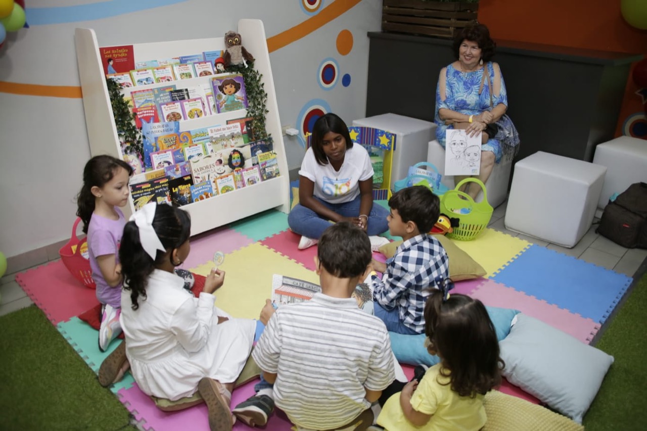 Instituto 512 Impacta A Más De 28 Mil Niños Con Aprendiendo Con 512