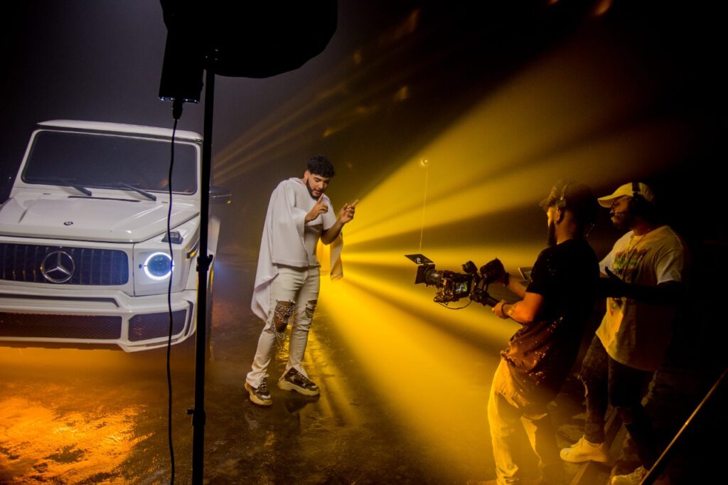 ODEE se posiciona con nueva canción después de pausa en la música