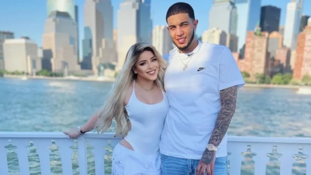 Expareja acusa al esposo de Jenn Quezada de padre irresponsable