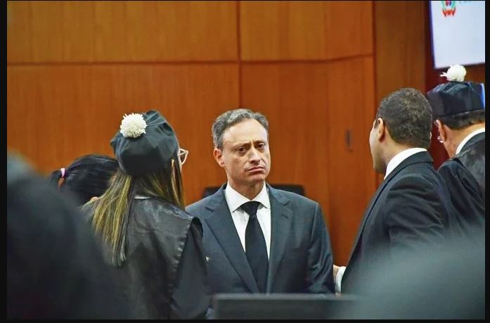 Inicia audiencia preliminar caso Jean Alain Rodríguez