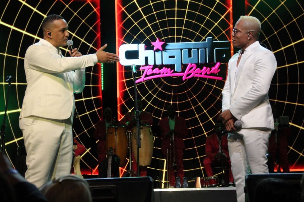 Chiquito Team Band marca un antes y un después en sus 10 años