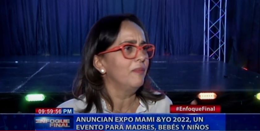 Anuncian la 6ta entrega de Expo Mami & Yo 2022