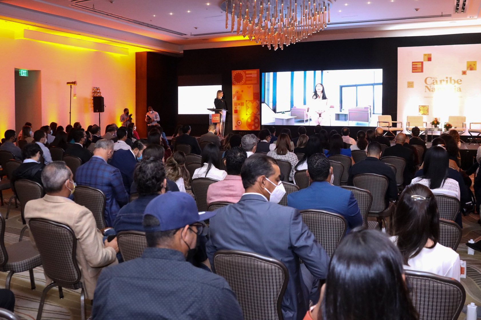 Realizan en el país, segunda versión del Foro Caribe Naranja