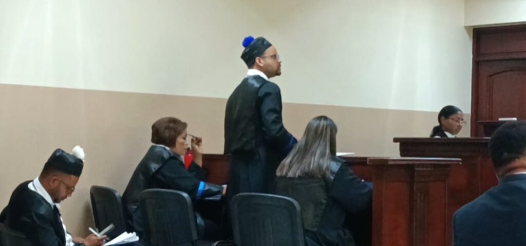Tribunal Rechaza Recurso Contra La Fiscalía De Samaná
