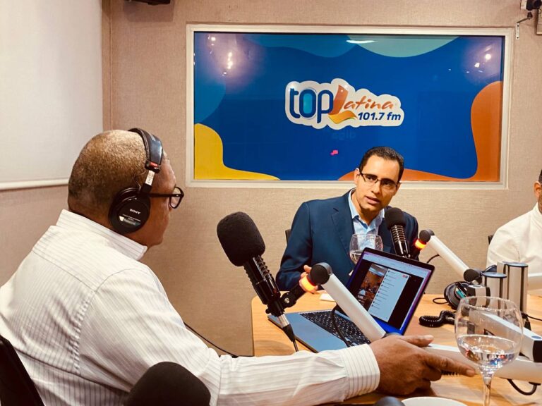 Ariel Jiménez tras consulta: "El PLD debe enfrentarse a dos grandes retos”