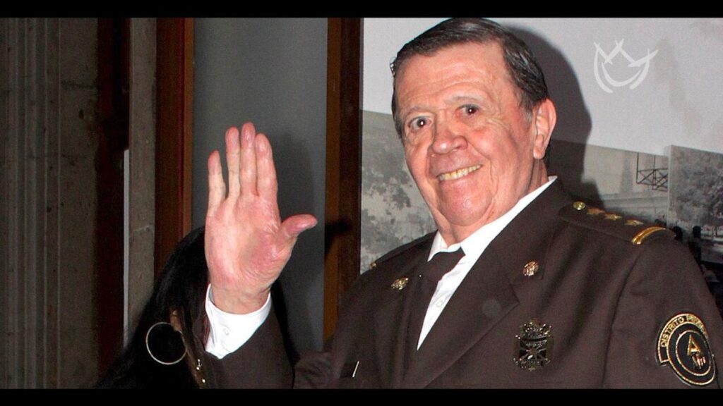 Se revela el estado de salud del icónico actor mexicano Chabelo