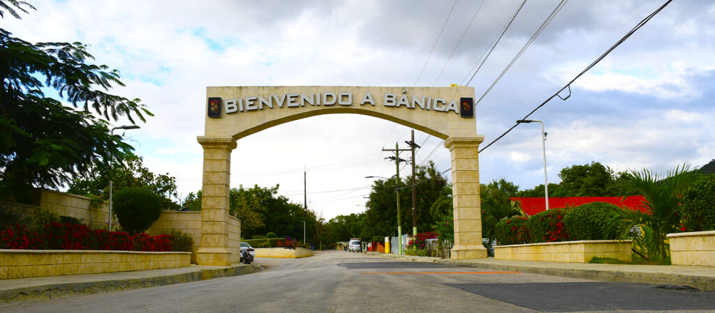 Feria ecoturística en Banica, la hermosa iluminación del espacio