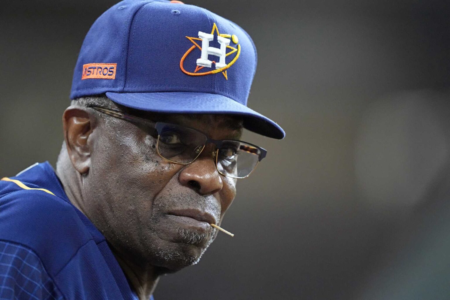 Lo que dijo Dusty Baker tras la paliza que le dieron los Filis