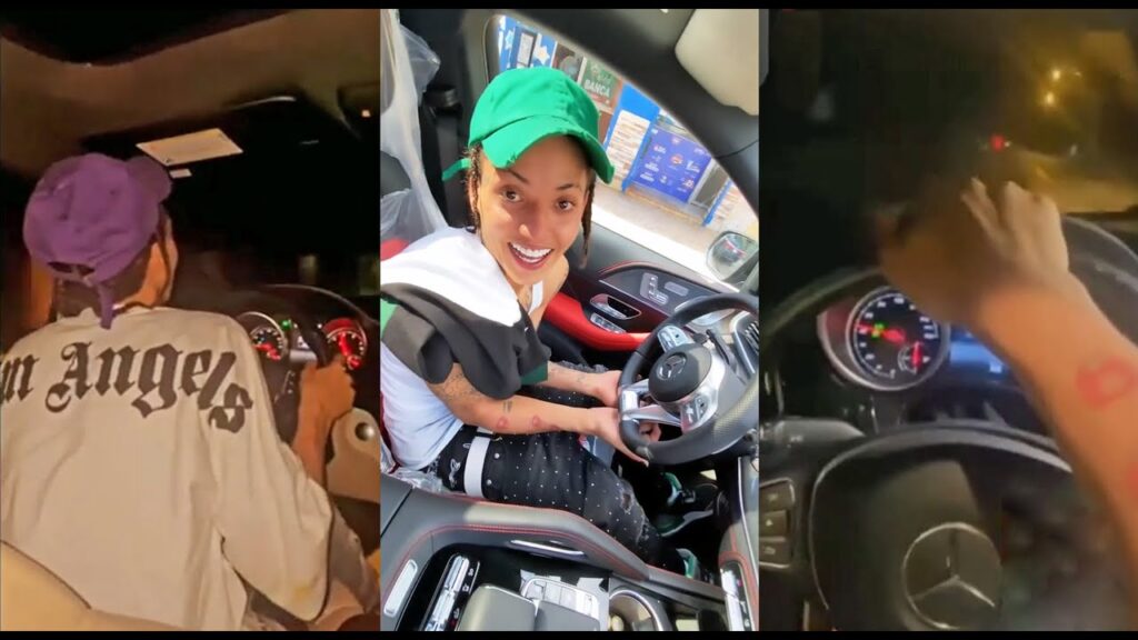 Onguito Wa nunca ha tenido licencia de conducir