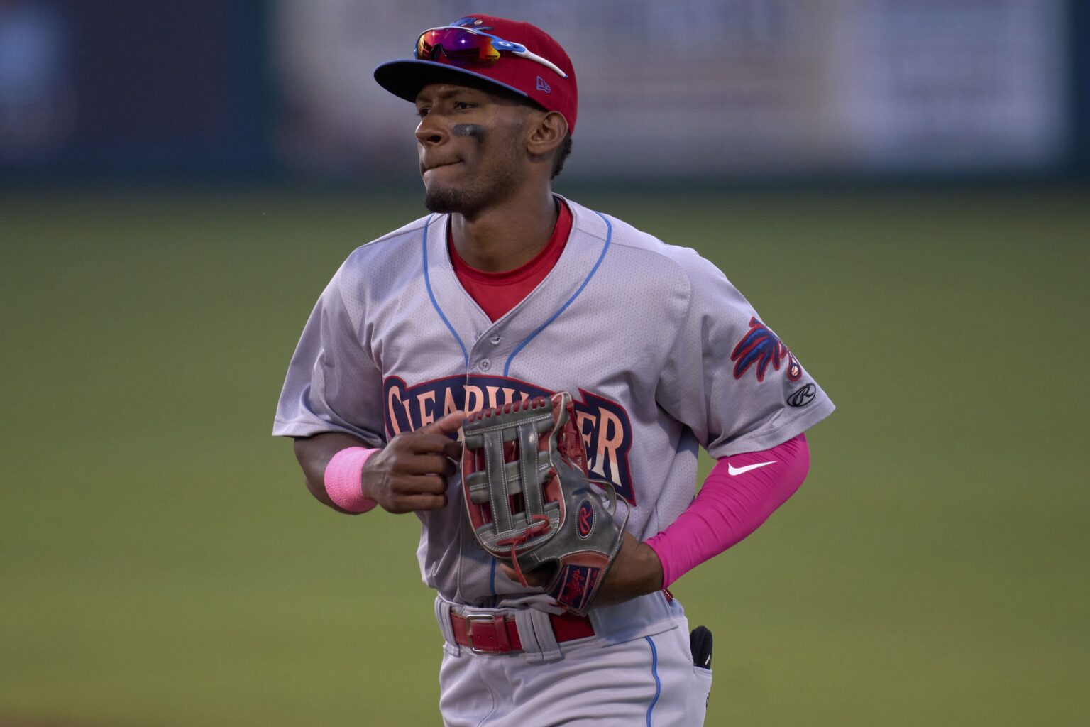 Johan Rojas, prospecto número 5 de Phillies, jugará con Licey