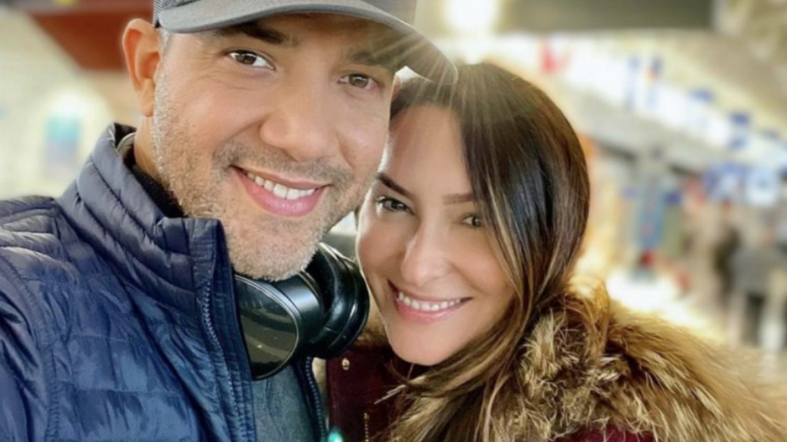 Sergio Carlo sobre su esposa: "Está respondiendo perfectamente"