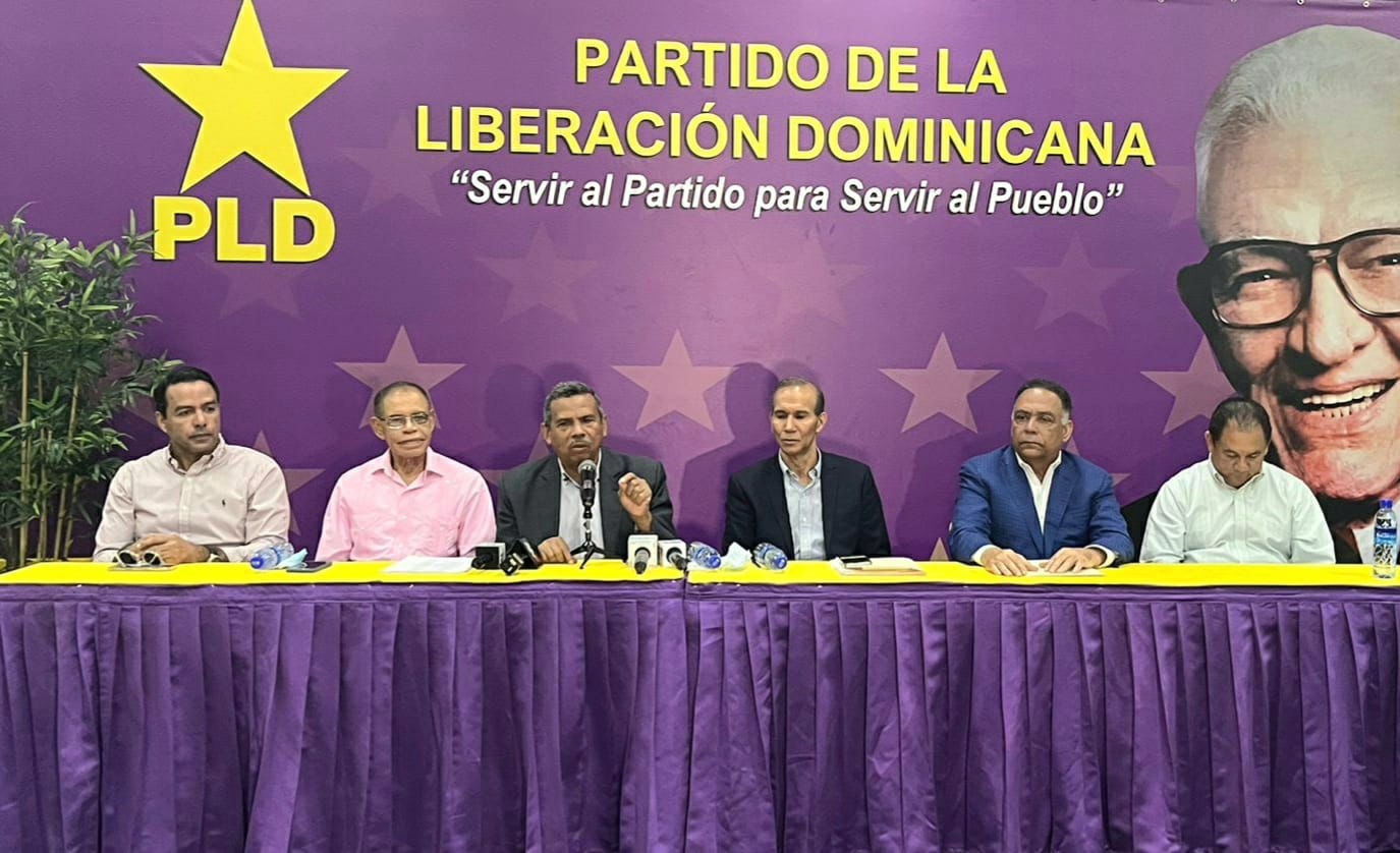 Consenso y armonía predominan en elecciones internas del PLD