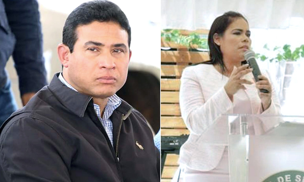 Tribunal ordena cese de la prisión de Adan Cáceres y pastora Rossy Guzmán