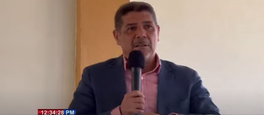 Gobierno entrega 60 MM para producción de ajo en Constanza