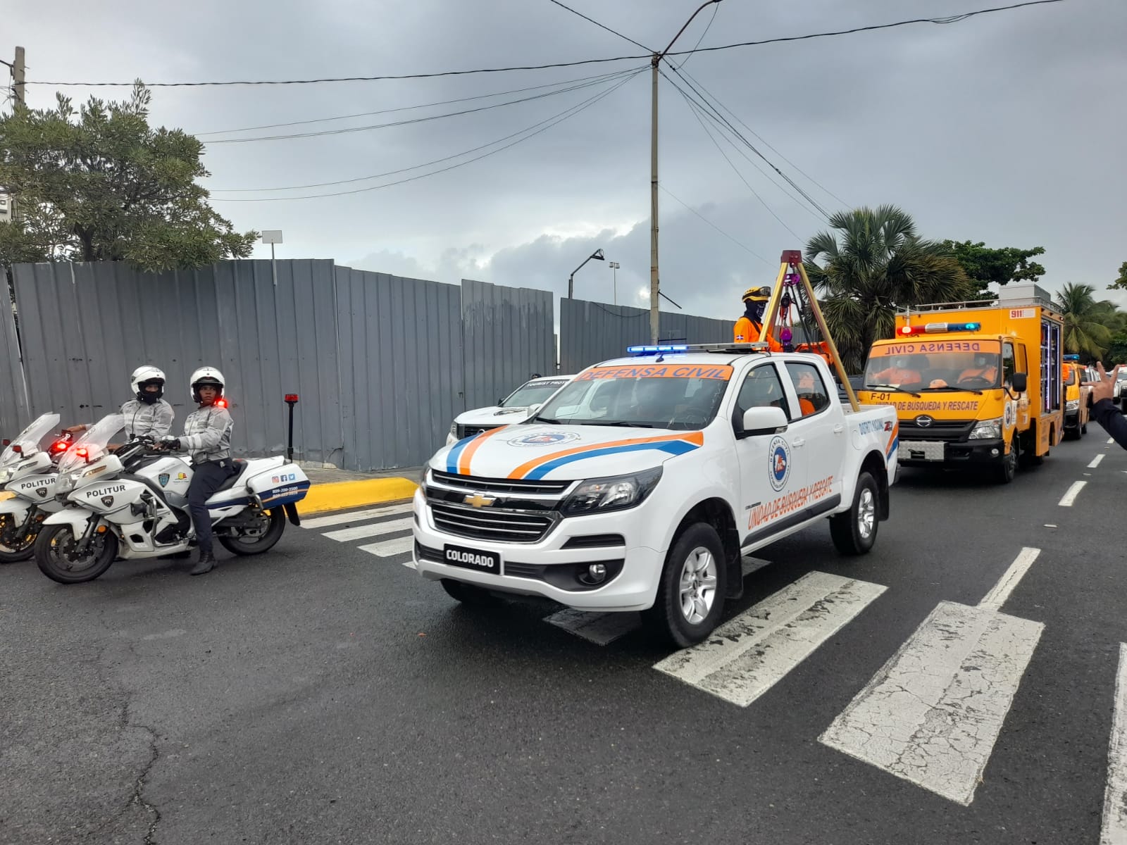 COE realizará operativo Navidad y Año Nuevo