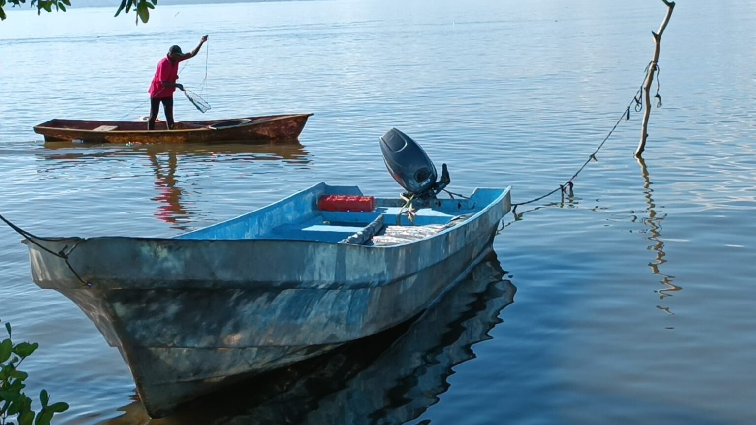 Familiares esperan encontrar con vida a náufragos salieron a PR