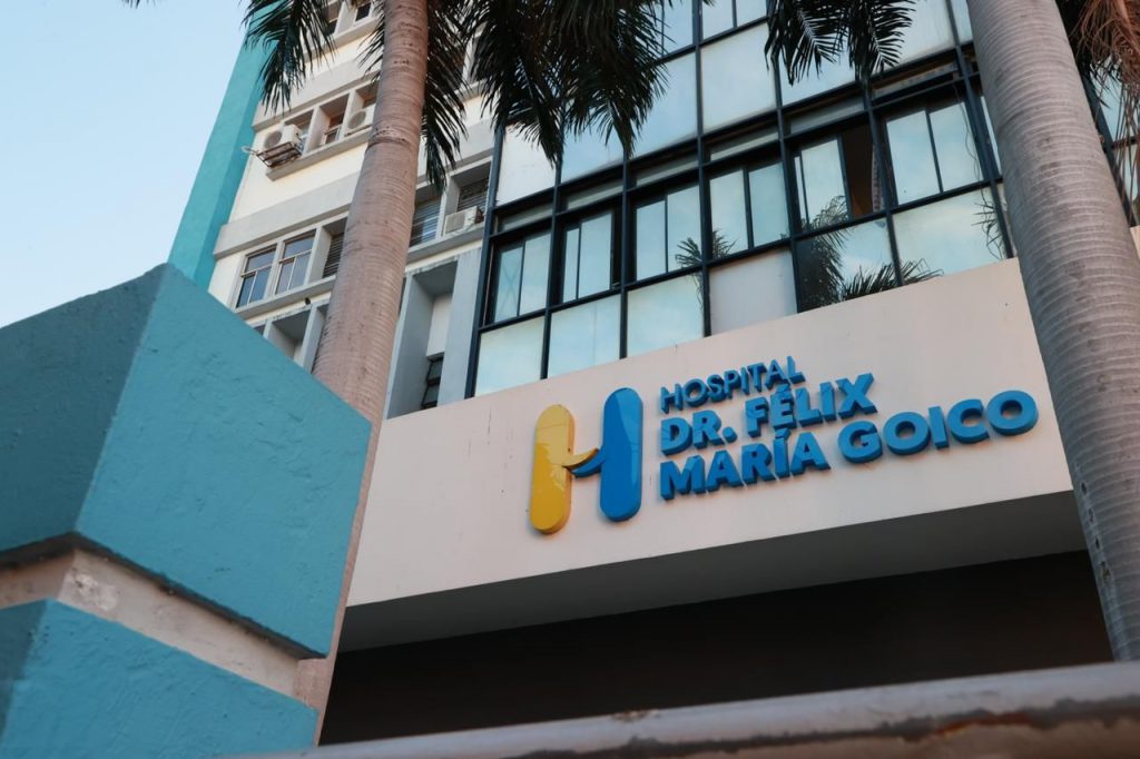 Un fallecido y cuatro ingresados por cólera en el Félix María Goico