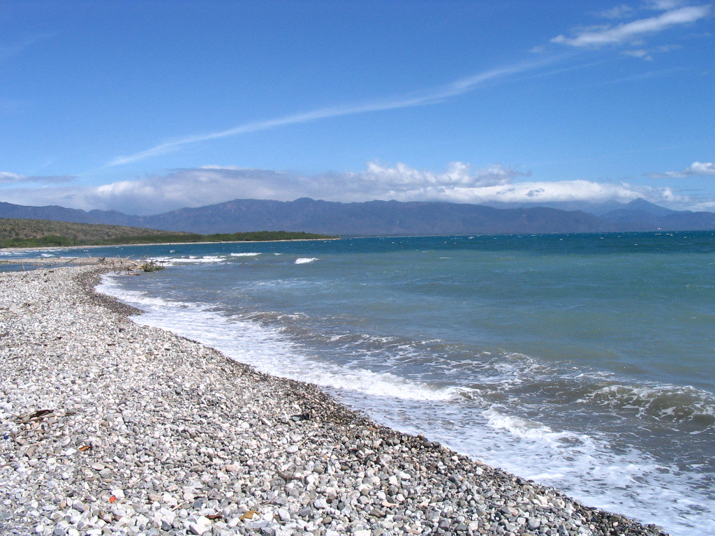 Por segunda ocasión playa Monte Río no tendrá Semana Santa