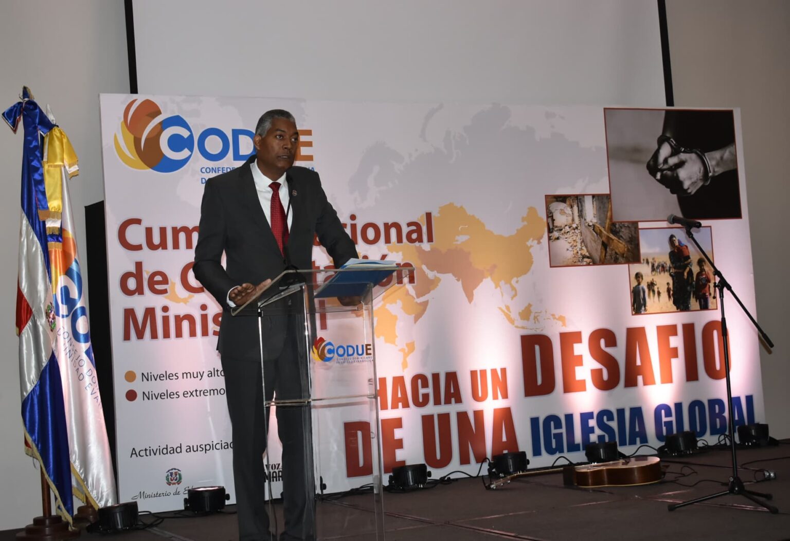 CODUE llama a poner atención al deterioro social