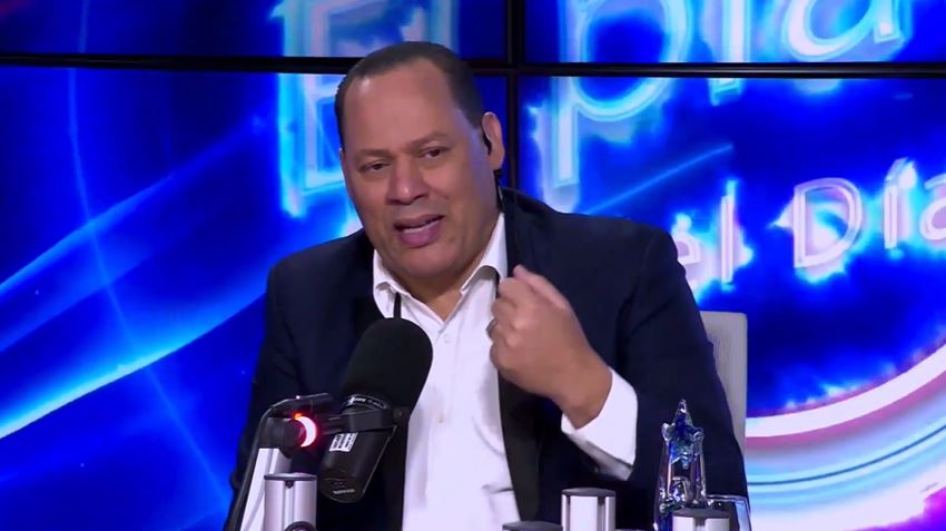 Franklin Mirabal anuncia planes de boda y enumera los cinco mejores ...
