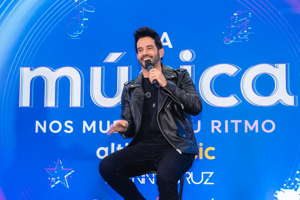 Manny Cruz promete gran fiesta al merengue