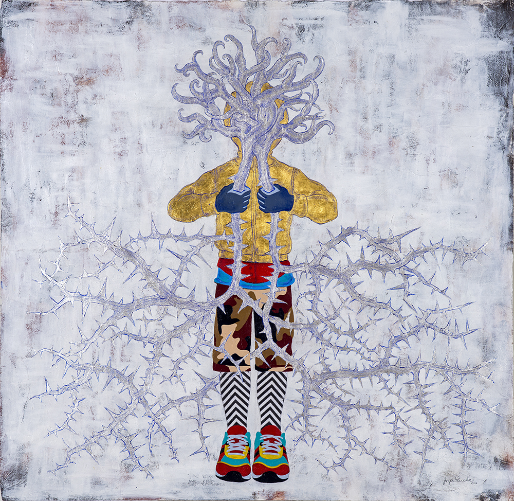 Muere el artista plástico Jorge Pineda