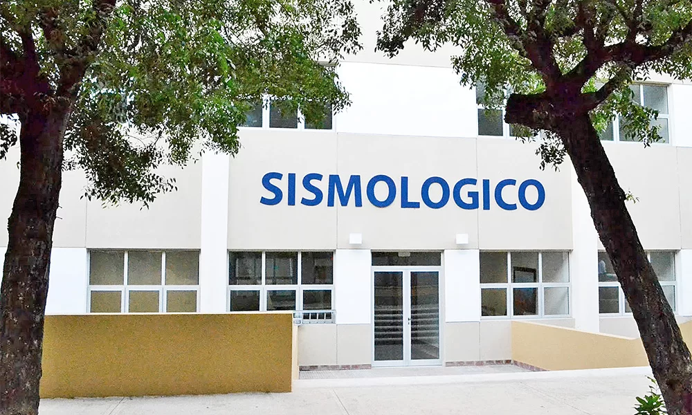 Centro Nacional de Sismología cuenta con modernos equipos