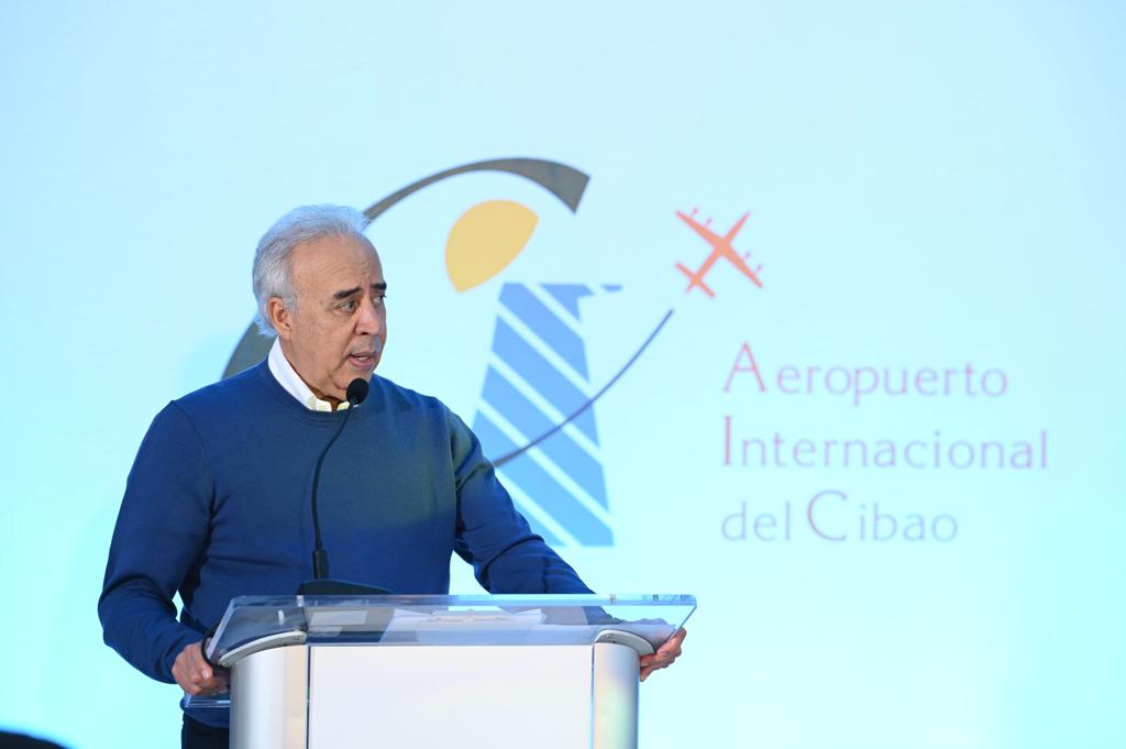 Aeropuerto Internacional del Cibao celebra 21 años de fundación