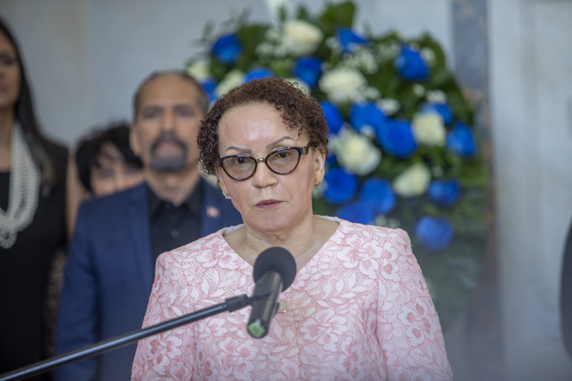 Miriam Germán Brito dice MP se encuentra bajo presión mediática por ...