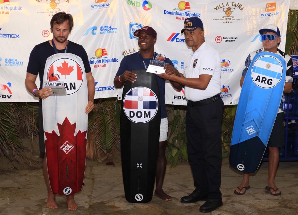 Kitesurf RD clasifica en primer lugar a Chile 2023