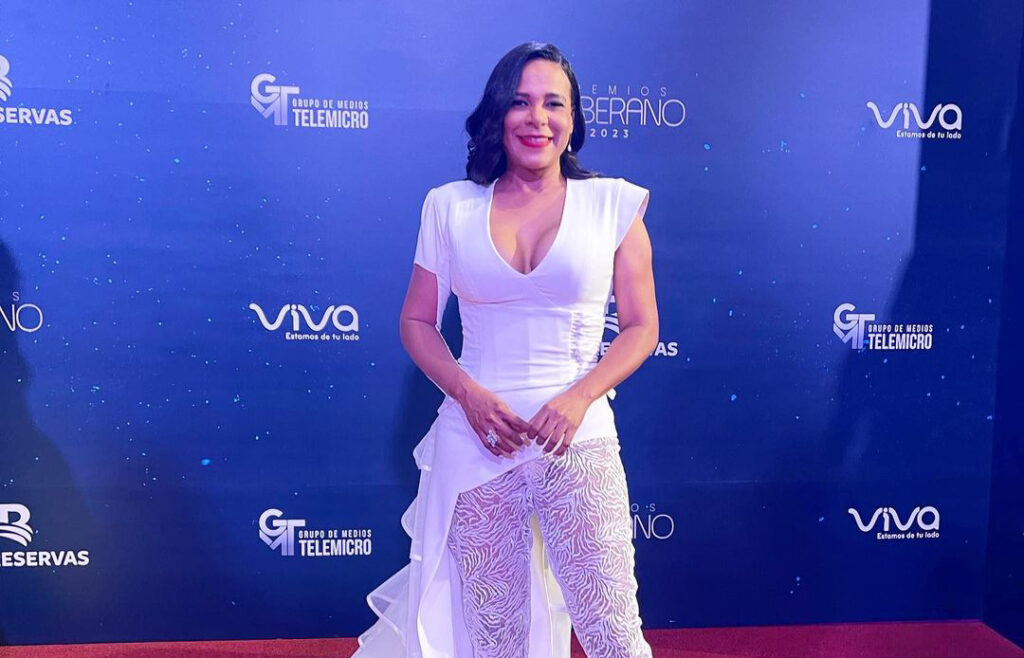 Colombia Alcántara defiende a Alofoke y critica a "El Boli"