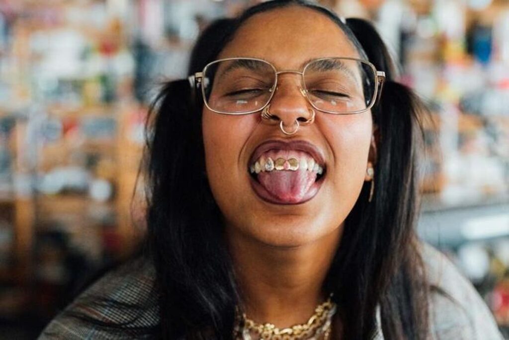 Tokischa, primera artista urbana dominicana en Lollapalooza Tokischa, primera artista urbana dominicana en Lollapalooza