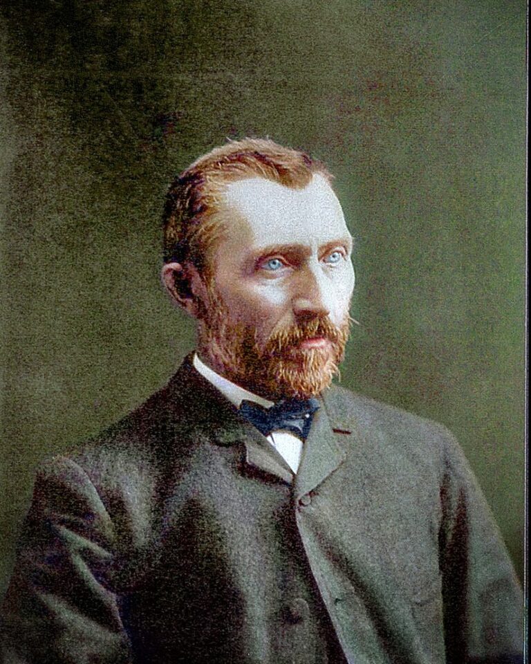 Se cumplen 170 años del natalicio de Vincent Van Gogh