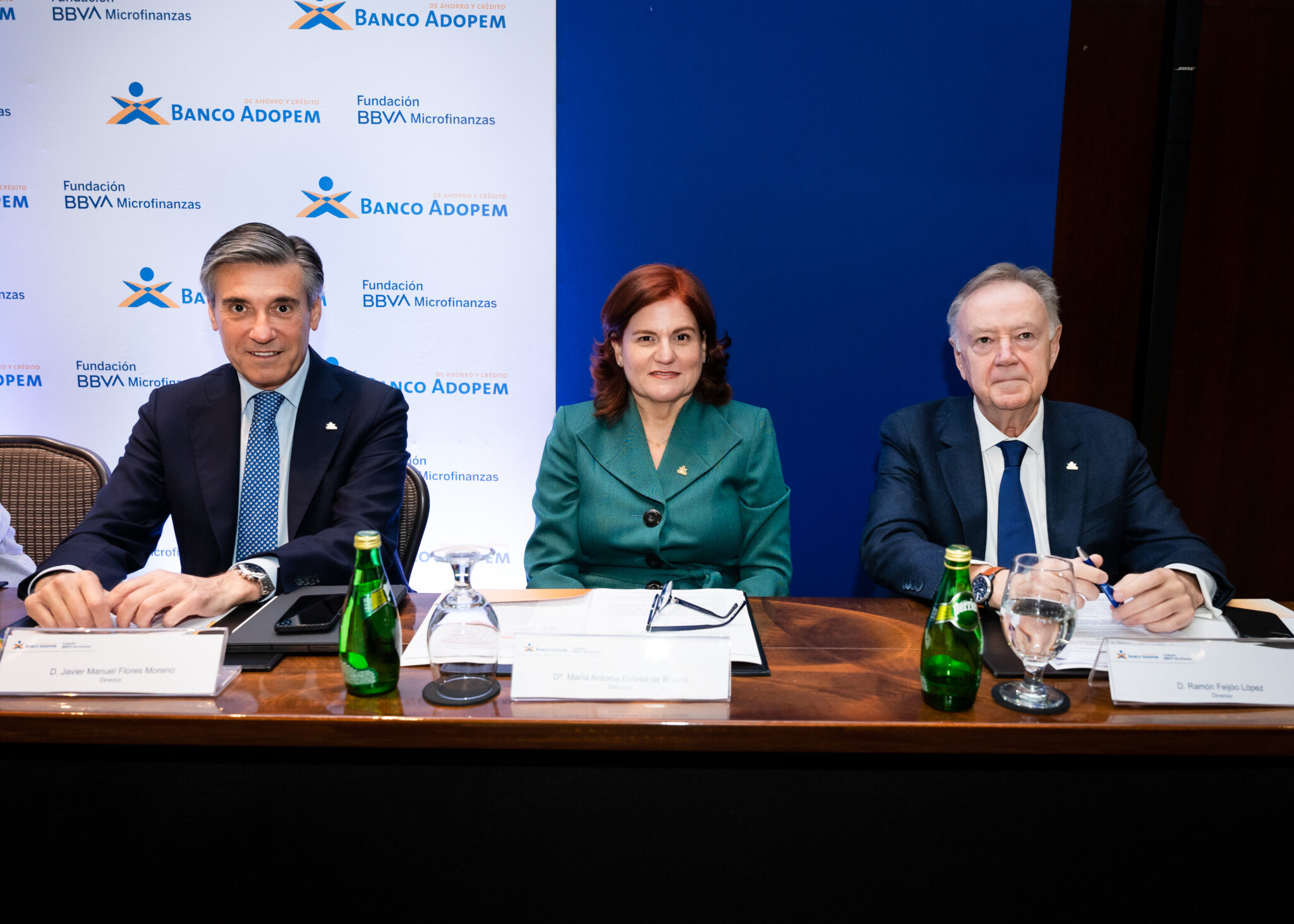 Banco Adopem celebra Asamblea General Ordinaria de Accionistas