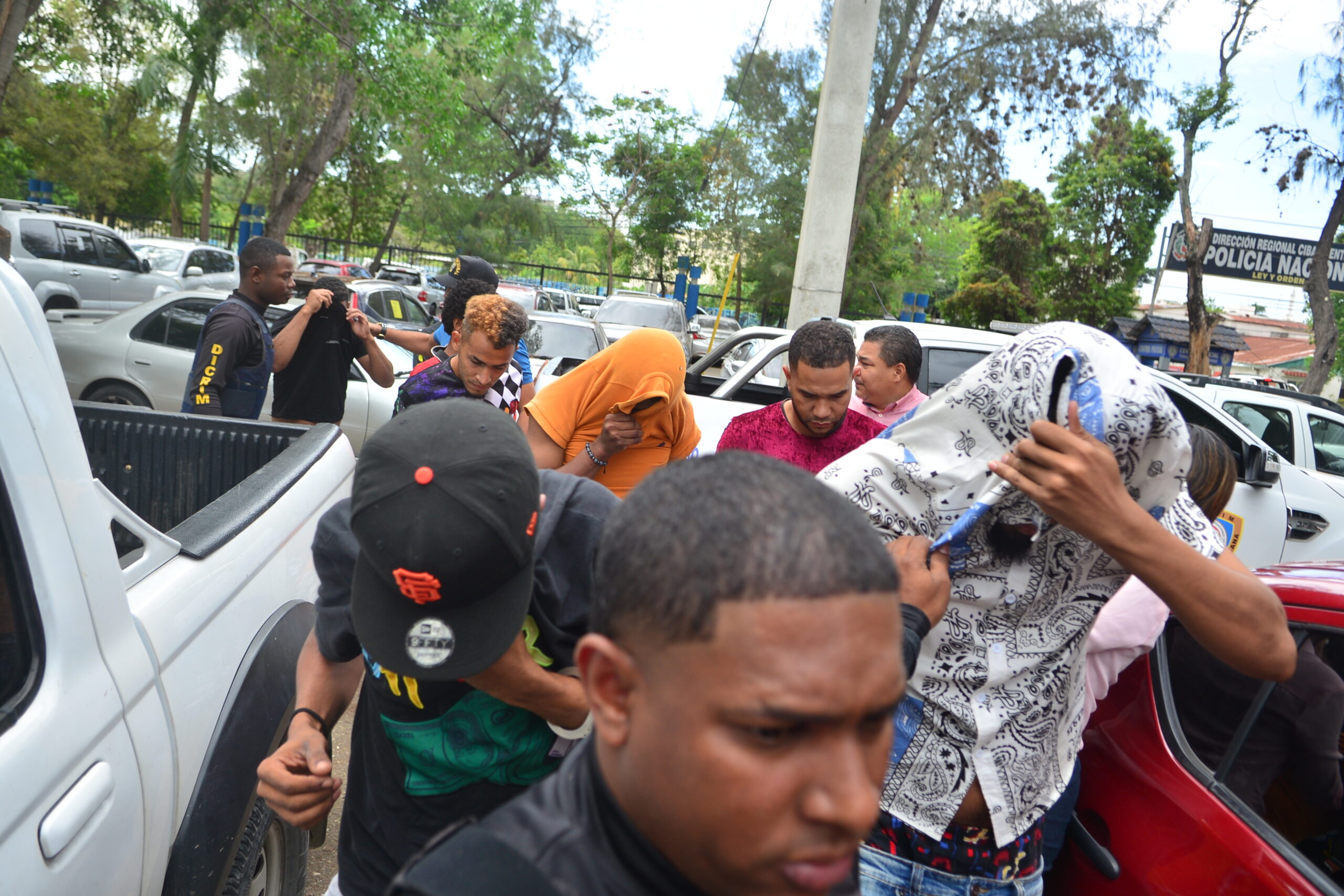 Aplazan audiencia contra asesinos de Geoser Luís Feliz