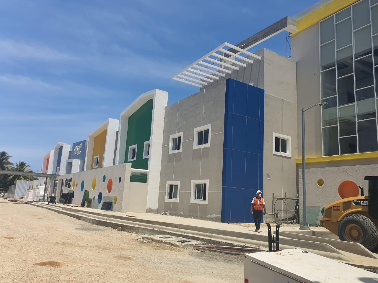 Piden agilizar la entrega del CAID Santo Domingo Este