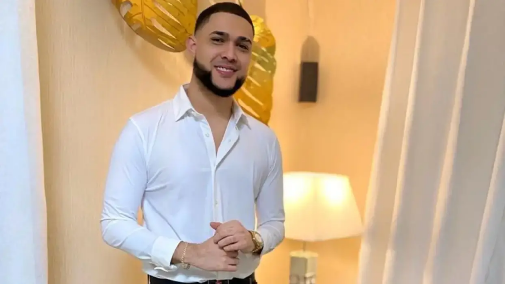 DJ Sammy fue asaltado en el parqueo de su casa