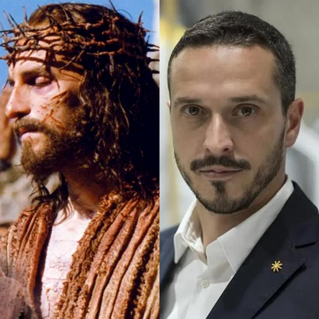 Christo Jivkov el actor de La Pasión de Cristo, murió a los 48 años