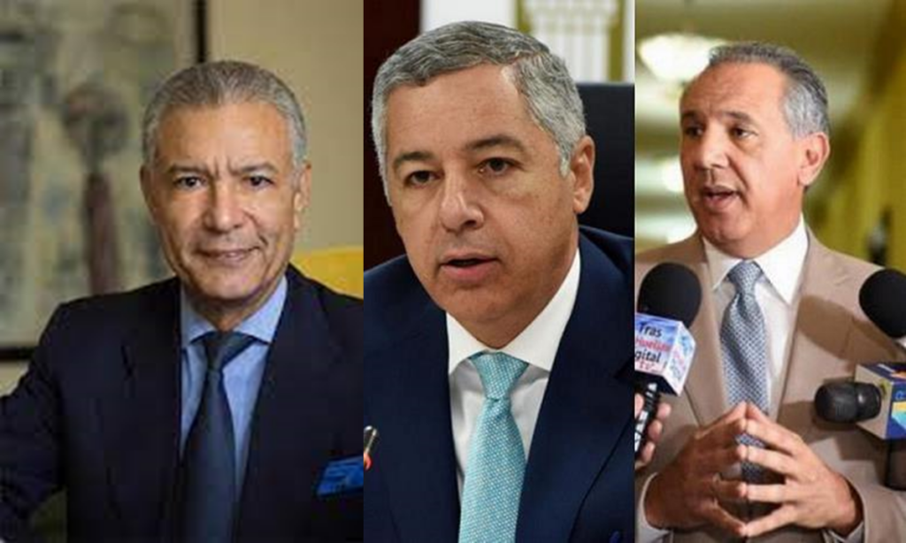 Peralta, Guerrero y Lockward los más señalados por delatores